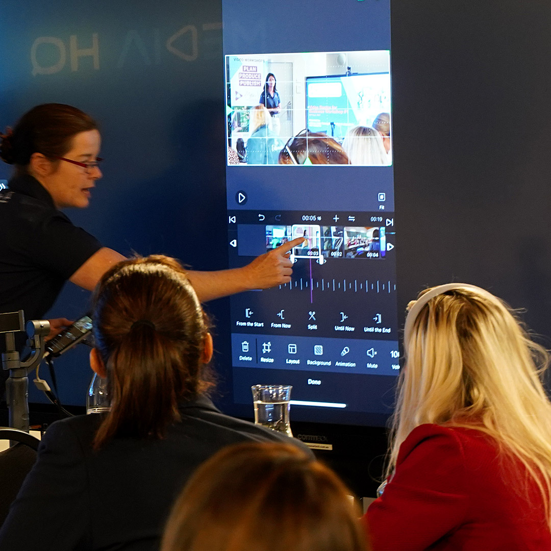 Video Editing Training - eMotion Video